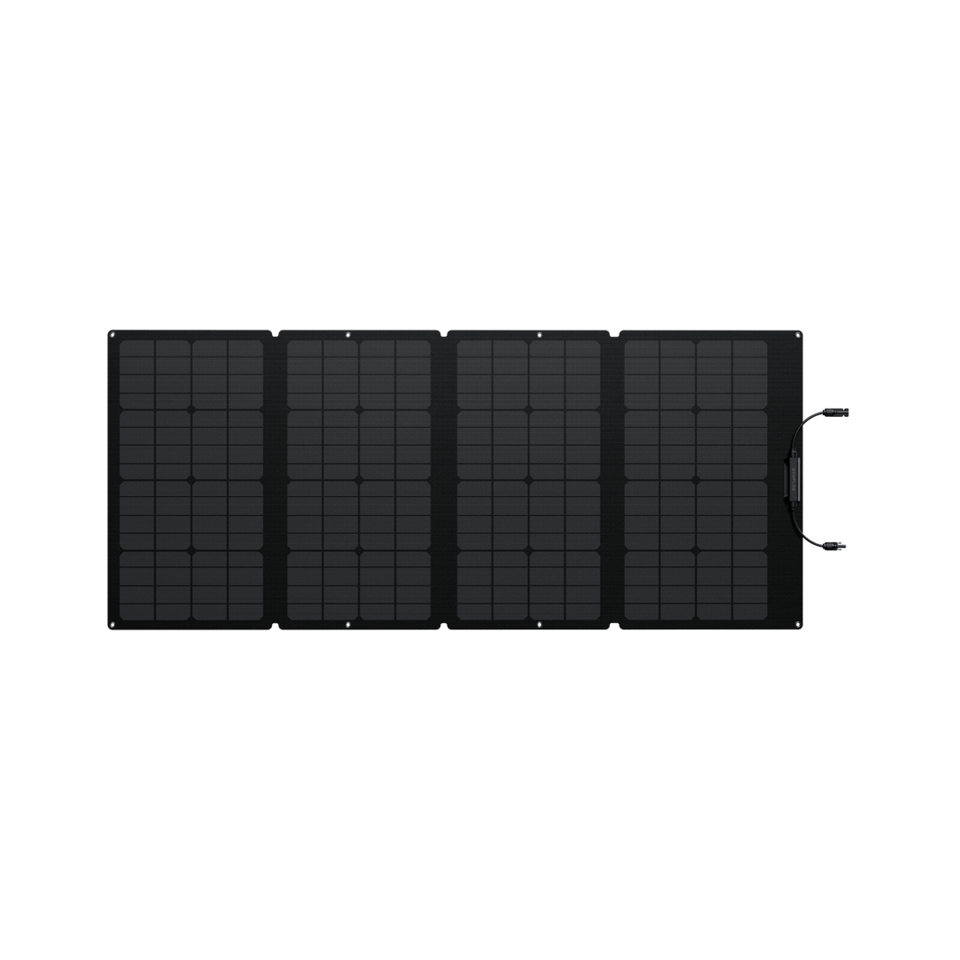 Tragbare Solarpanele - EcoFlow Germany