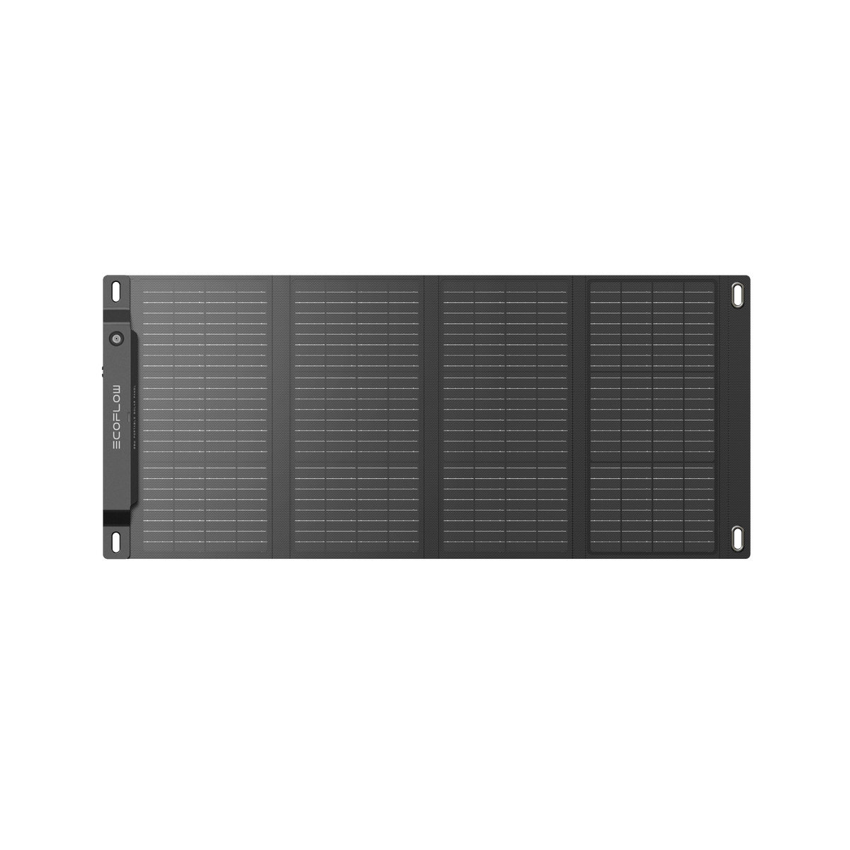 EcoFlow 28 W Tragbares Solarpanel