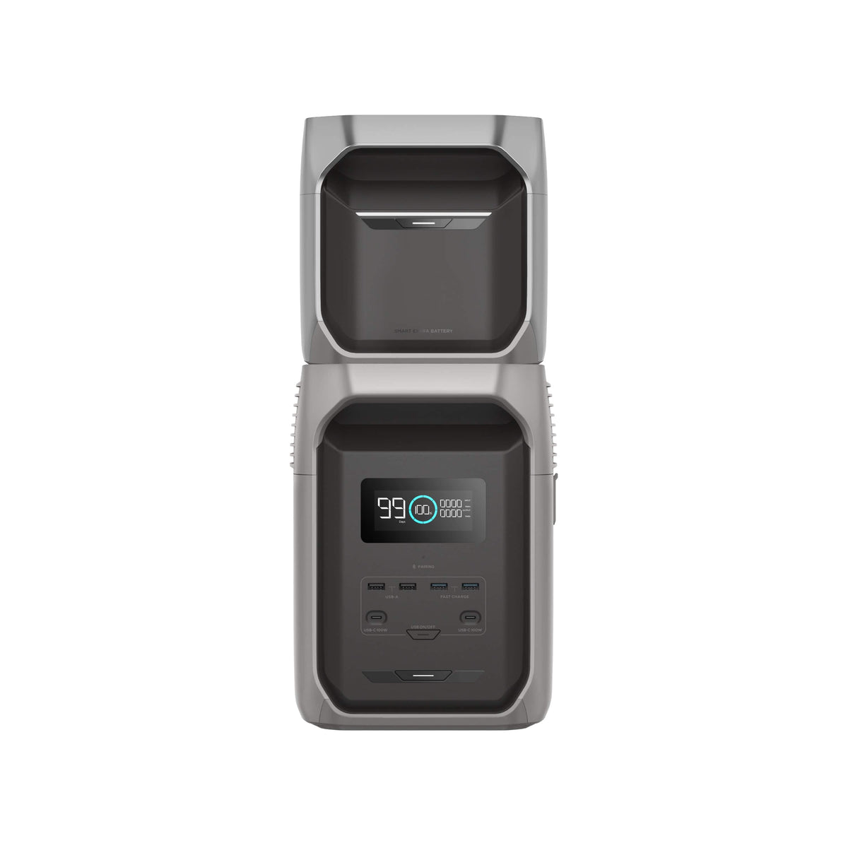 EcoFlow DELTA 3 1500 Tragbare Powerstation - EcoFlow DE