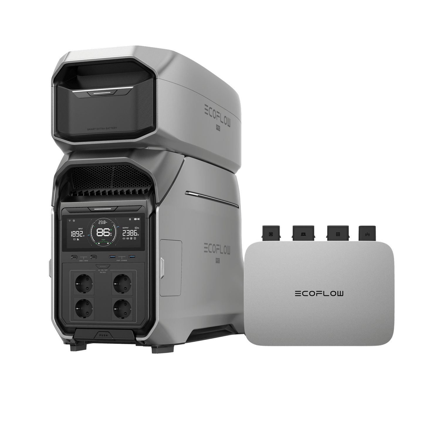 DELTA Pro 3 - EcoFlow Germany