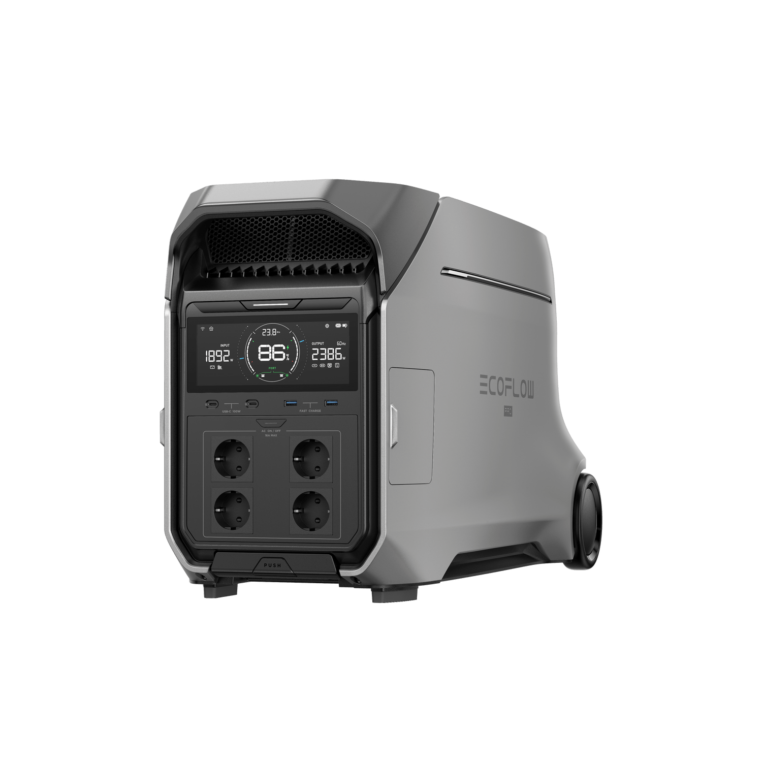 EcoFlow | Balkonkraftwerke & Tragbare Powerstationen & mehr