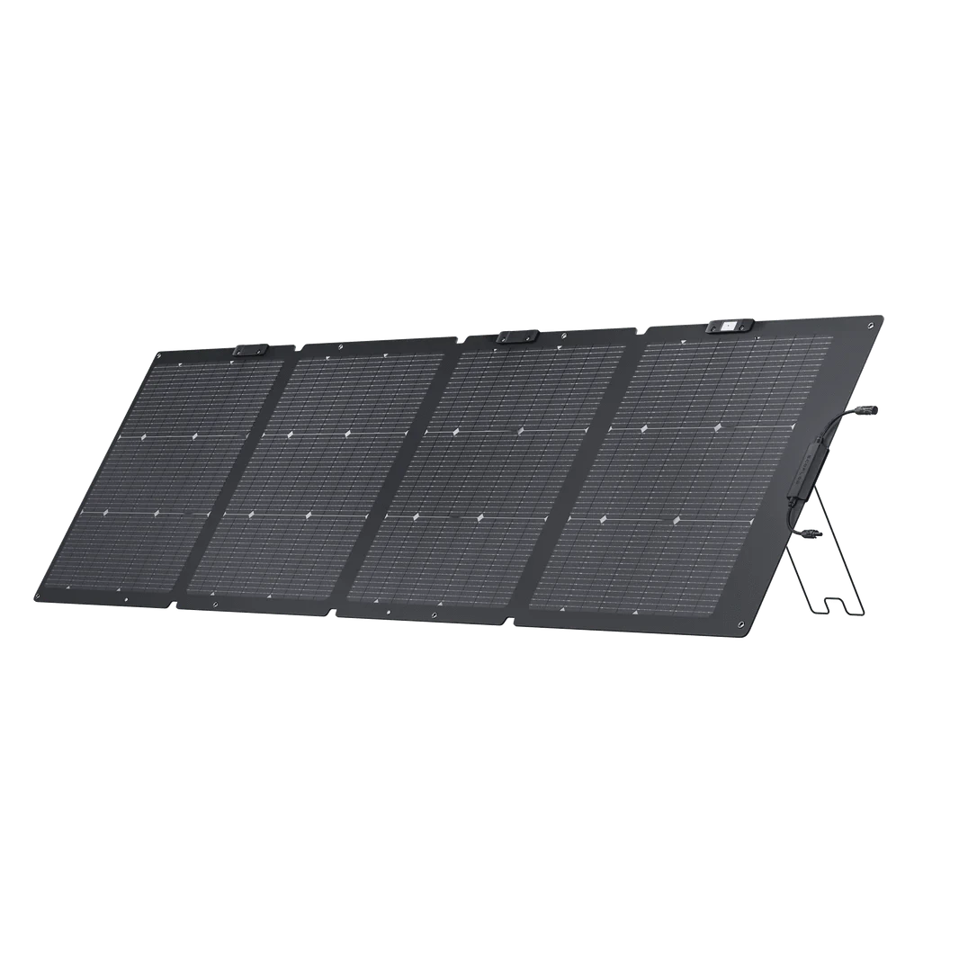 Tragbares Solarpanel 220W EcoFlow