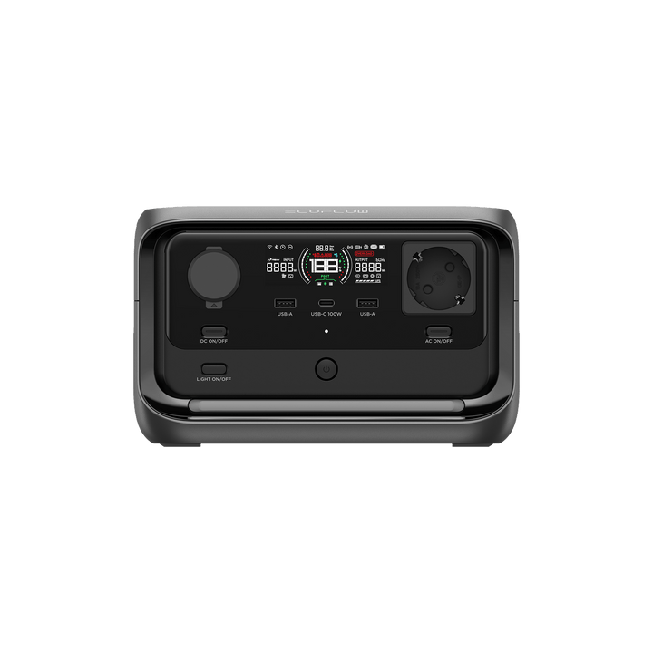 EcoFlow RIVER 3 Plus Tragbare Power Station | EcoFlow DE - EcoFlow Germany