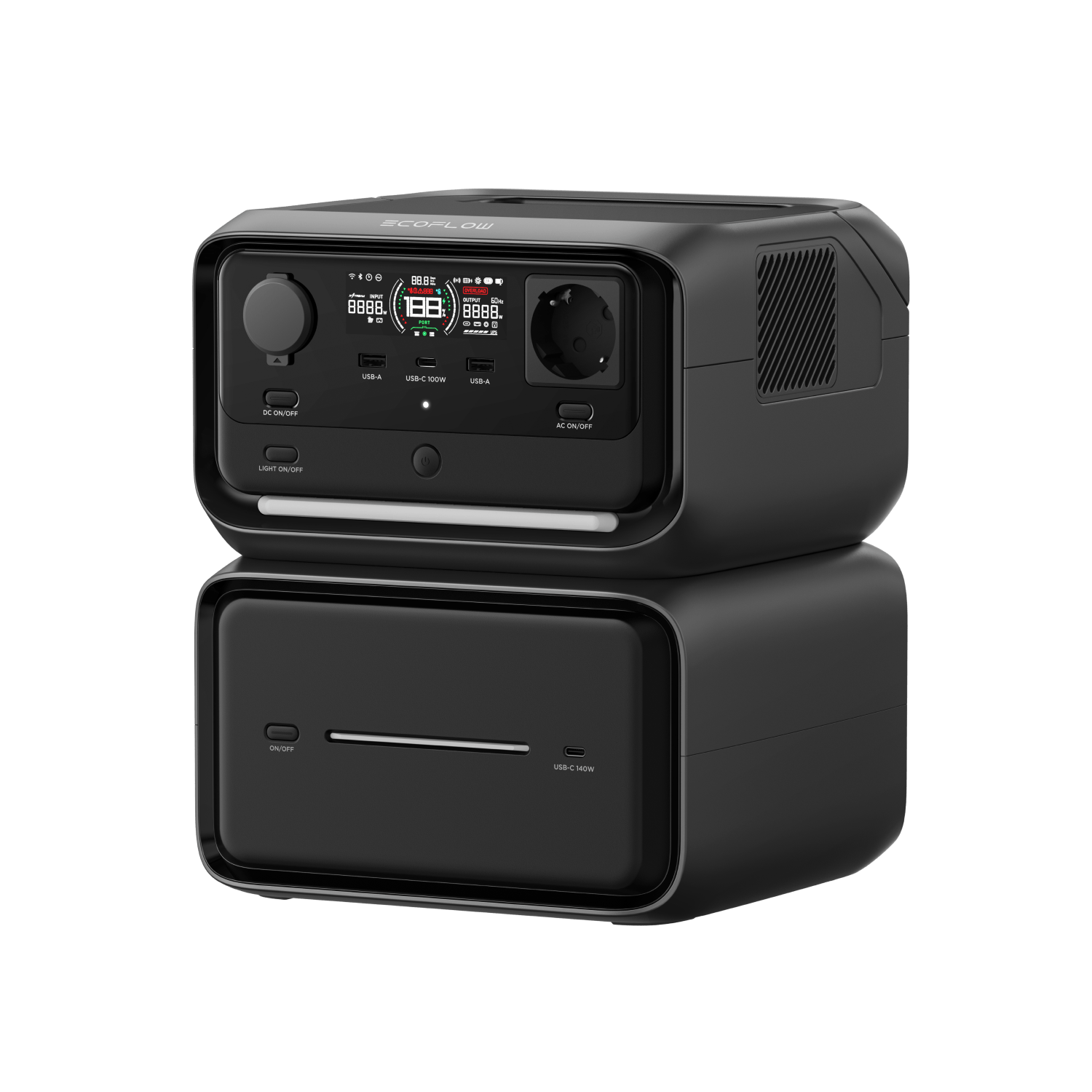 EcoFlow RIVER 3 Plus Tragbare Power Station | EcoFlow DE - EcoFlow Germany