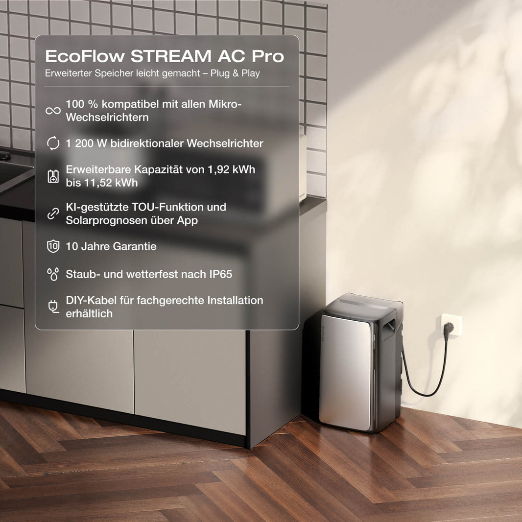 EcoFlow STREAM Ultra/Pro | EcoFlow DE - EcoFlow Germany