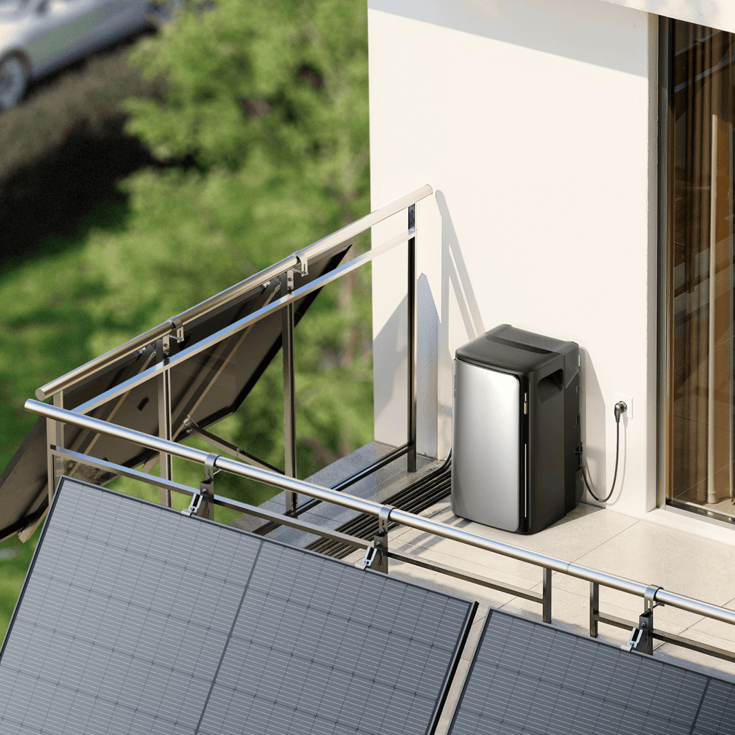 EcoFlow STREAM Ultra/Pro | EcoFlow DE - EcoFlow Germany