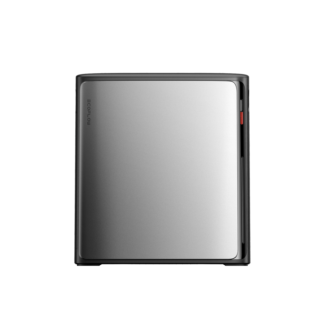 EcoFlow STREAM Ultra X Balkonkraftwerk mit Speicher - STREAM Ultra X (0 ...