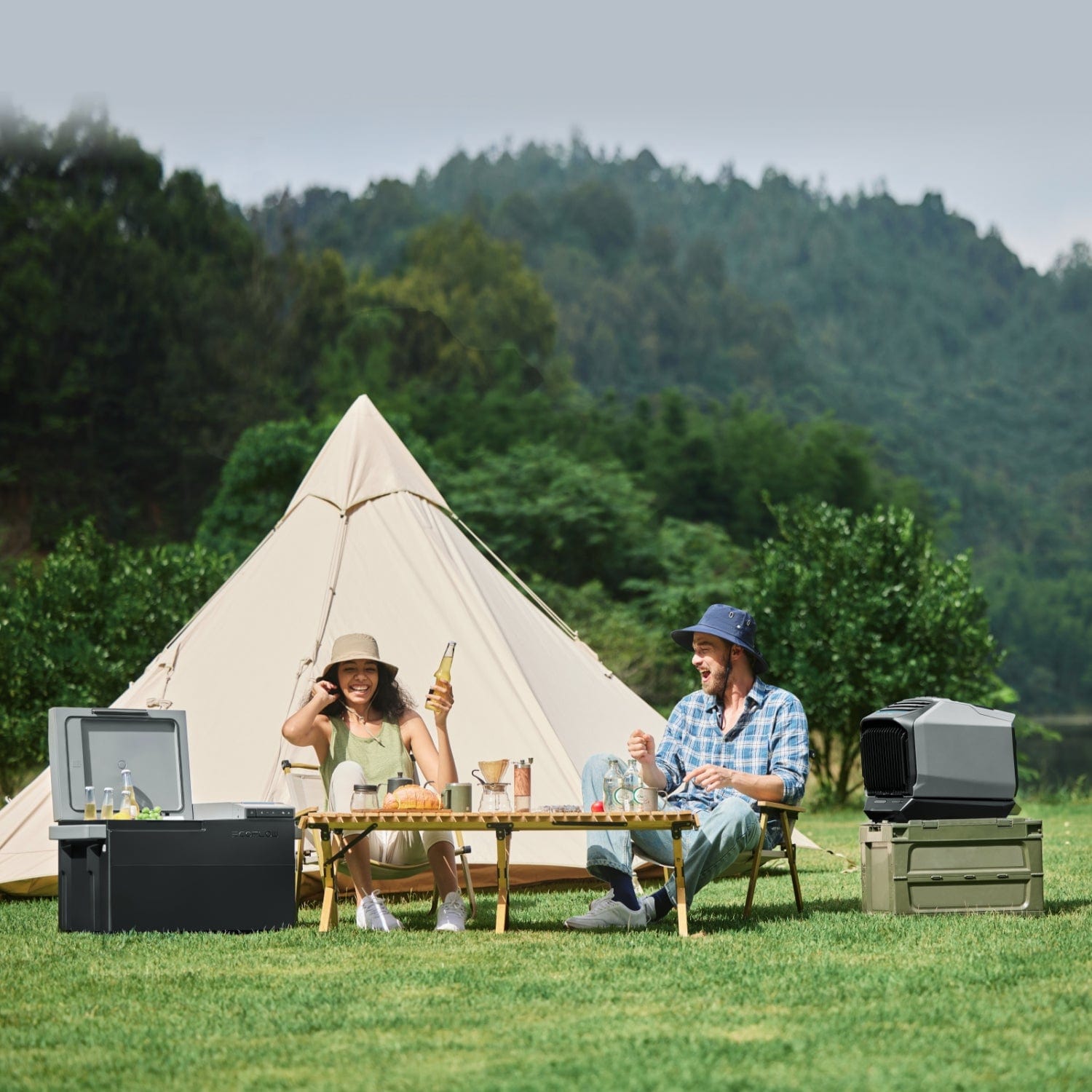 EcoFlow WAVE 2 + GLACIER - EcoFlow Germany