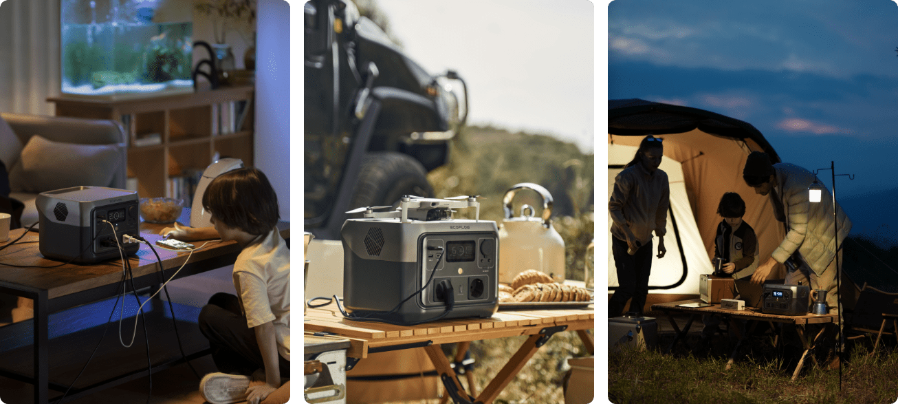 EcoFlow RIVER 2 Max - EcoFlow Germany